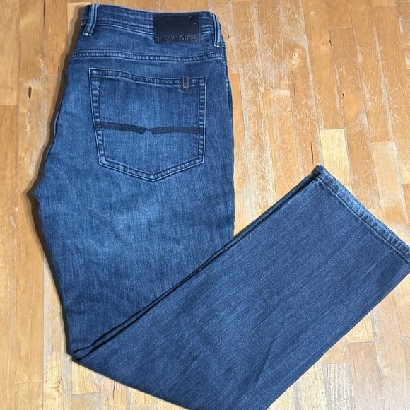 Buffalo David Bitton | Jeans | Buffalo David Bitton Jackx Dark Wash ...